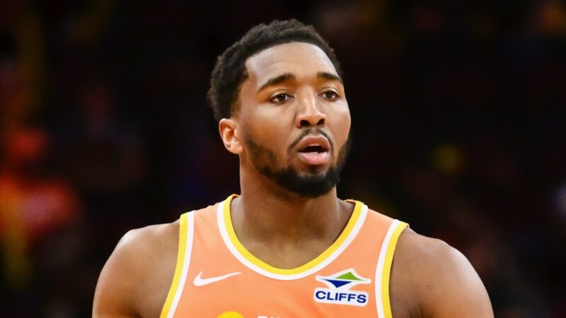Donovan Mitchell Injury Update: Cavaliers Star’s Availability vs ...
