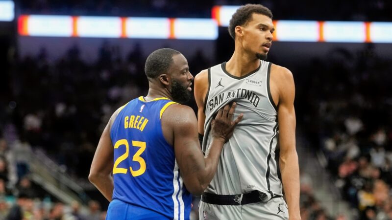 NBA Fans Furious After League’s Unexpected Decision on Victor ...