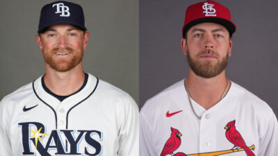 Rays vs. Cardinals Opening Day Game: TV Channel, Streaming & Probable ...