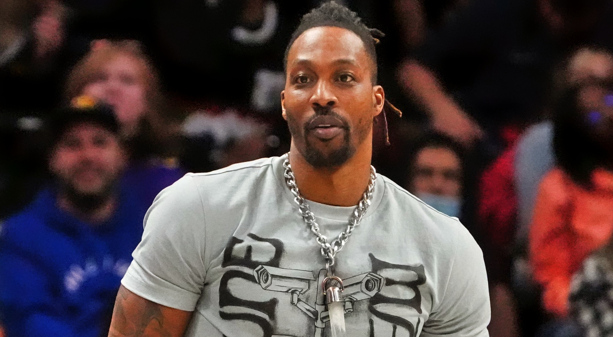 Dwight Howard Finds Himself in Another Serious Issue as Ex-Employee ...