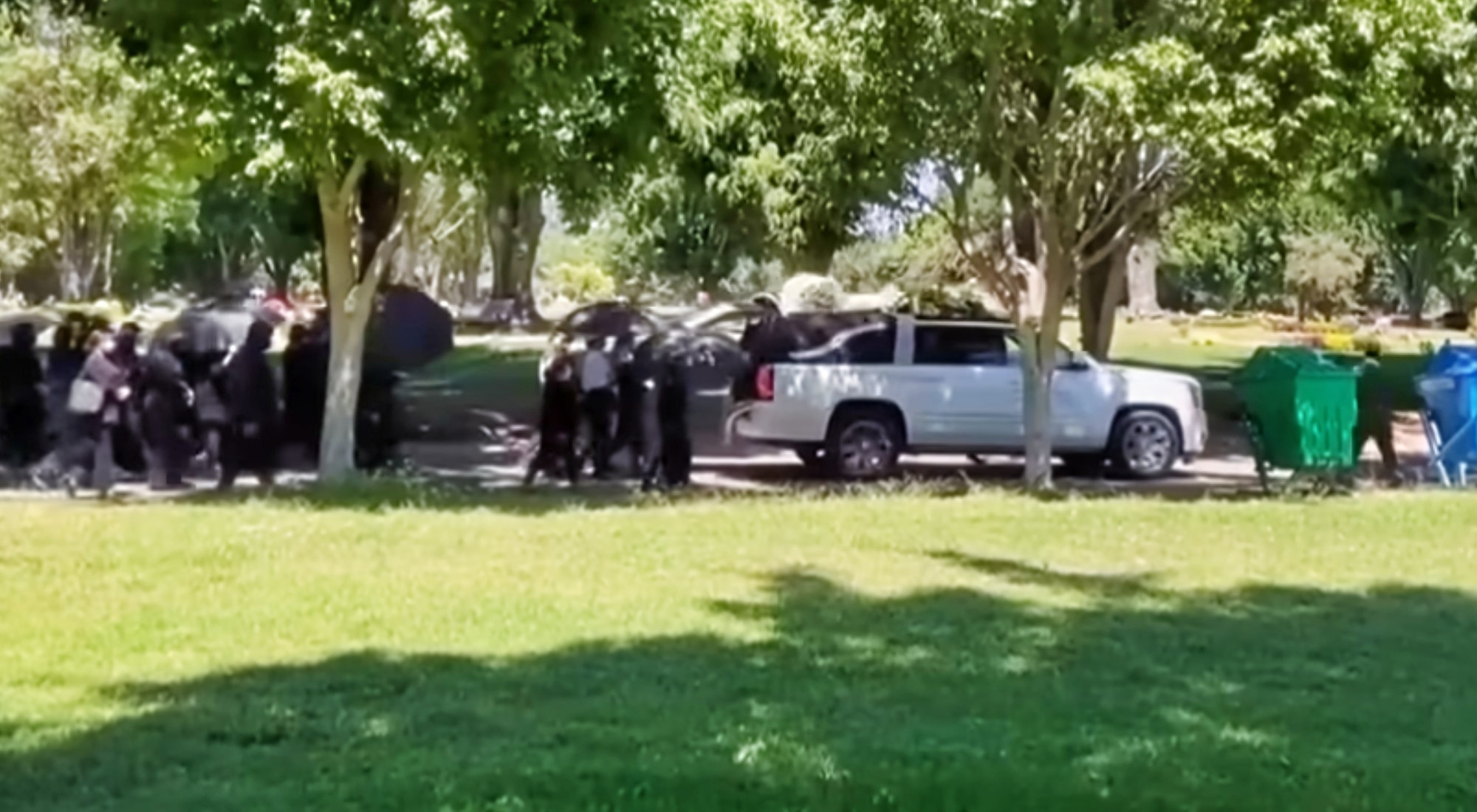 Footage Leaks From El Mencho’s Funeral, And One Crazy Detail About His ...