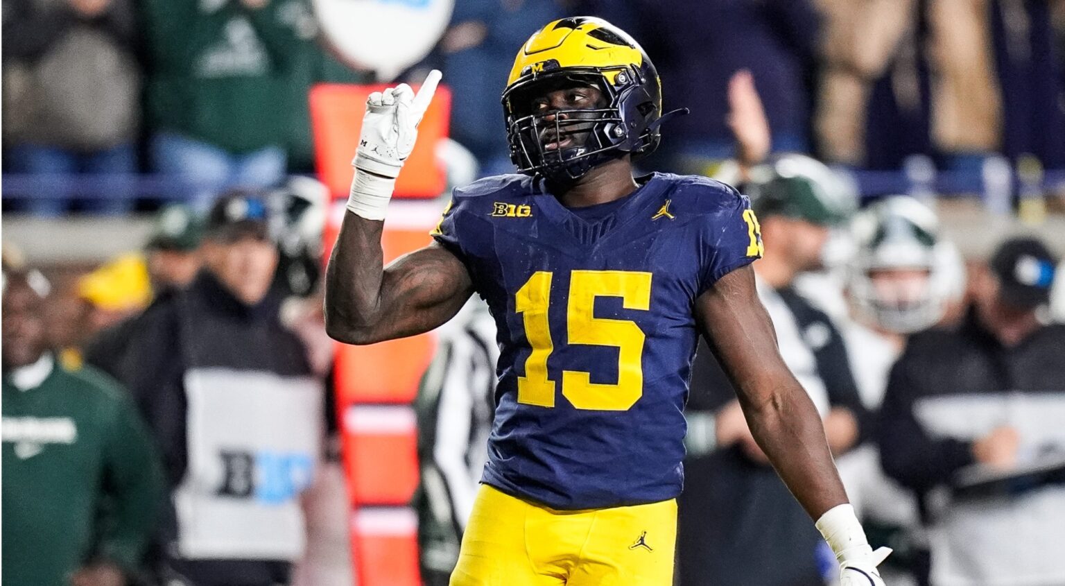 Michigan Wolverines News: Ernest Hausmann Gets Much-Needed Help From ...