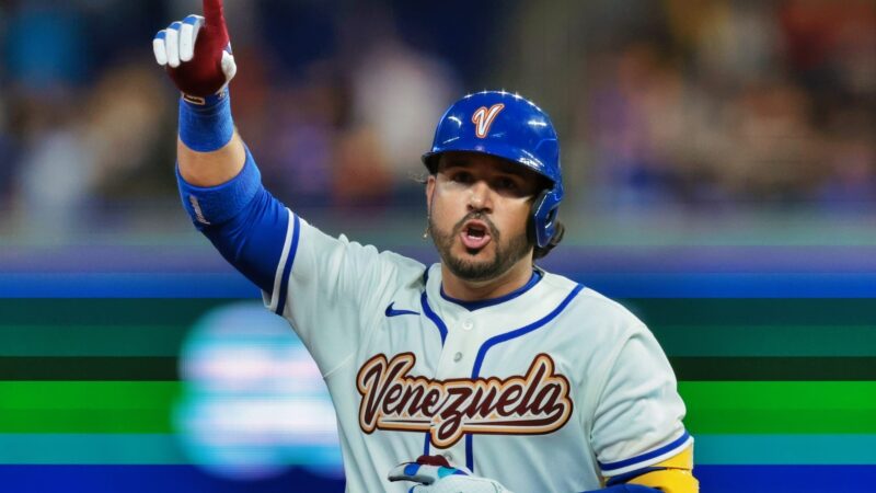 What Happened To Eugenio Suarez during Venezuela’s showdown with Italy?