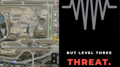 Bomb Threat Triggers Hijacking Emergency on Frontier Flight in Atlanta ...