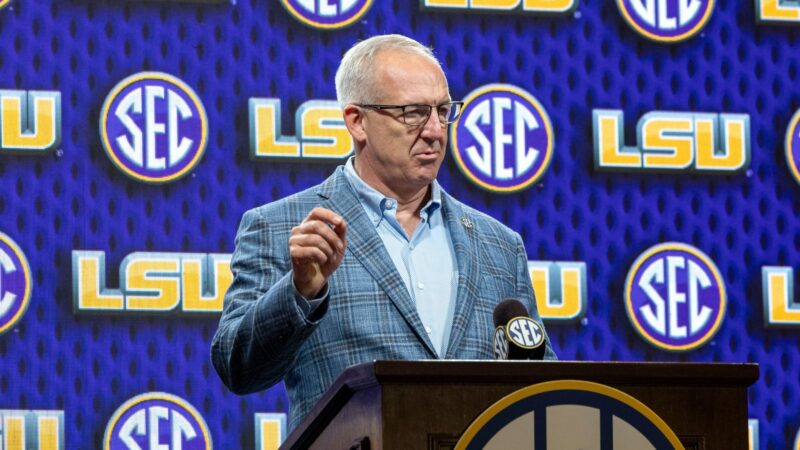 SEC Commissioner Greg Sankey Raises Major Concern Over NCAA Rules as ...