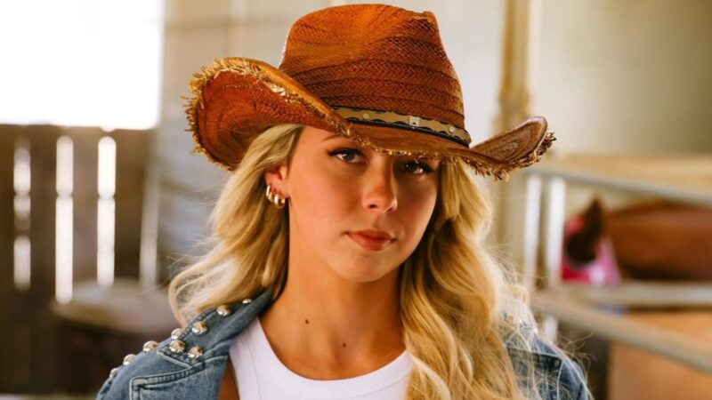 Haliey Welch Breaks Her Silence On 'HAWK' Memecoin Scandal