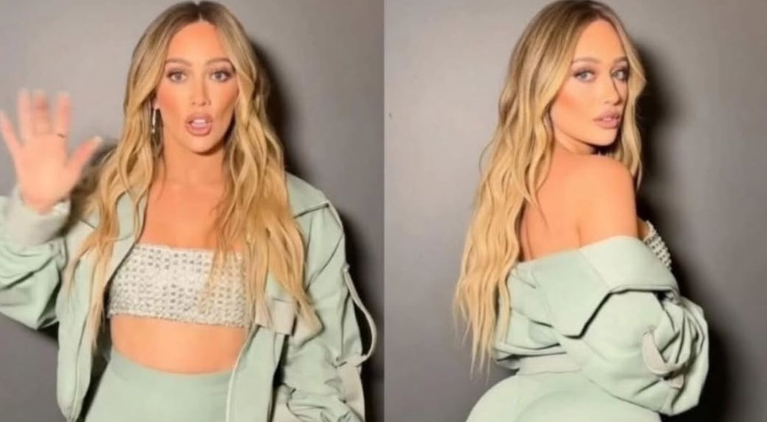 Hilary Duff's 38-Year-Old Appearance Is Going Viral [PHOTOS]