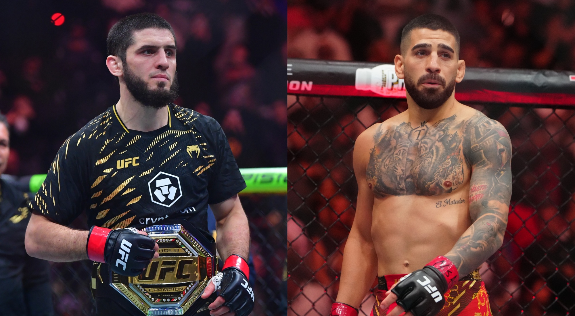 Islam Makhachev Reveals Ilia Topuria Bout Collapsed After “Huge Money ...