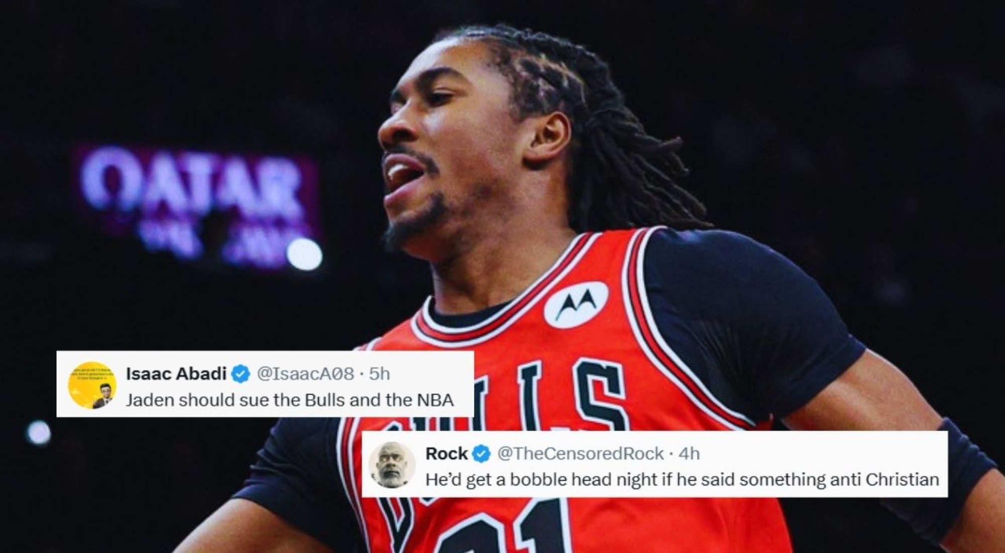 Chicago Bulls Face Backlash After Waiving Jaden Ivey Amid Pride Month ...