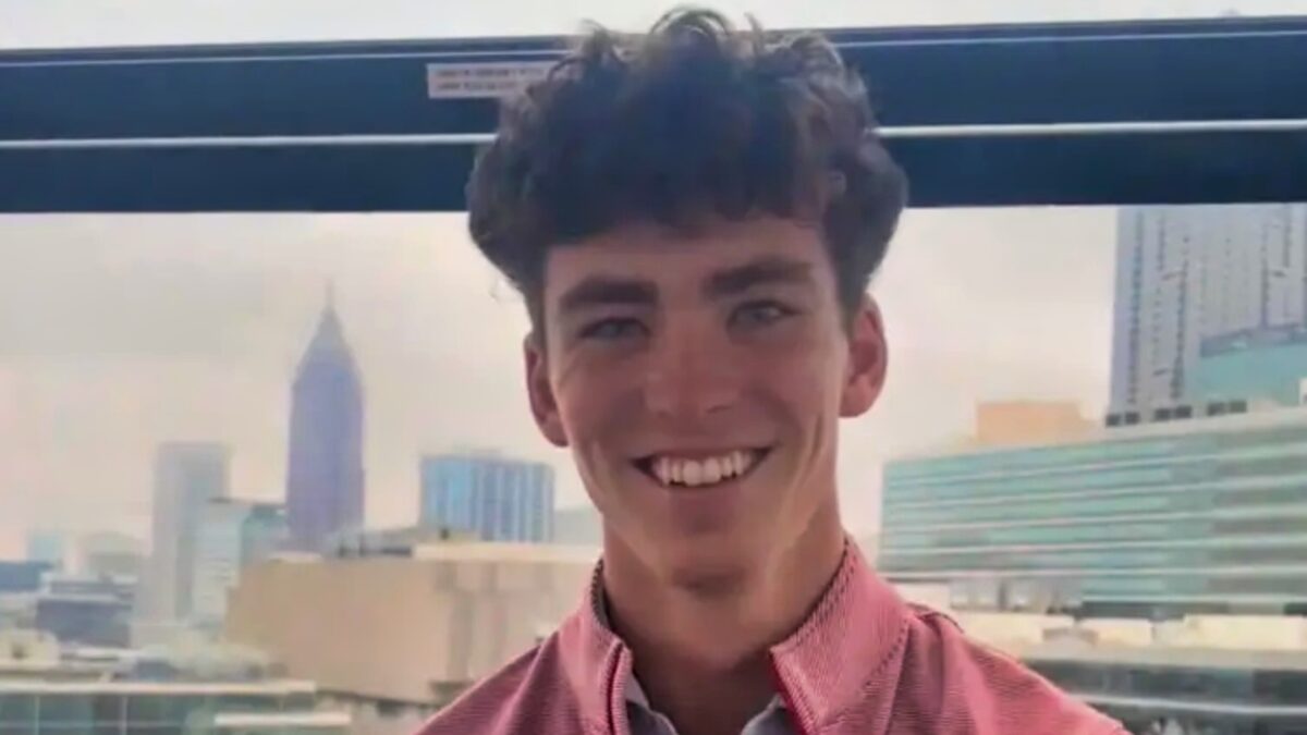 Cause Of Death Revealed For Alabama Student Found Dead In Barcelona On ...