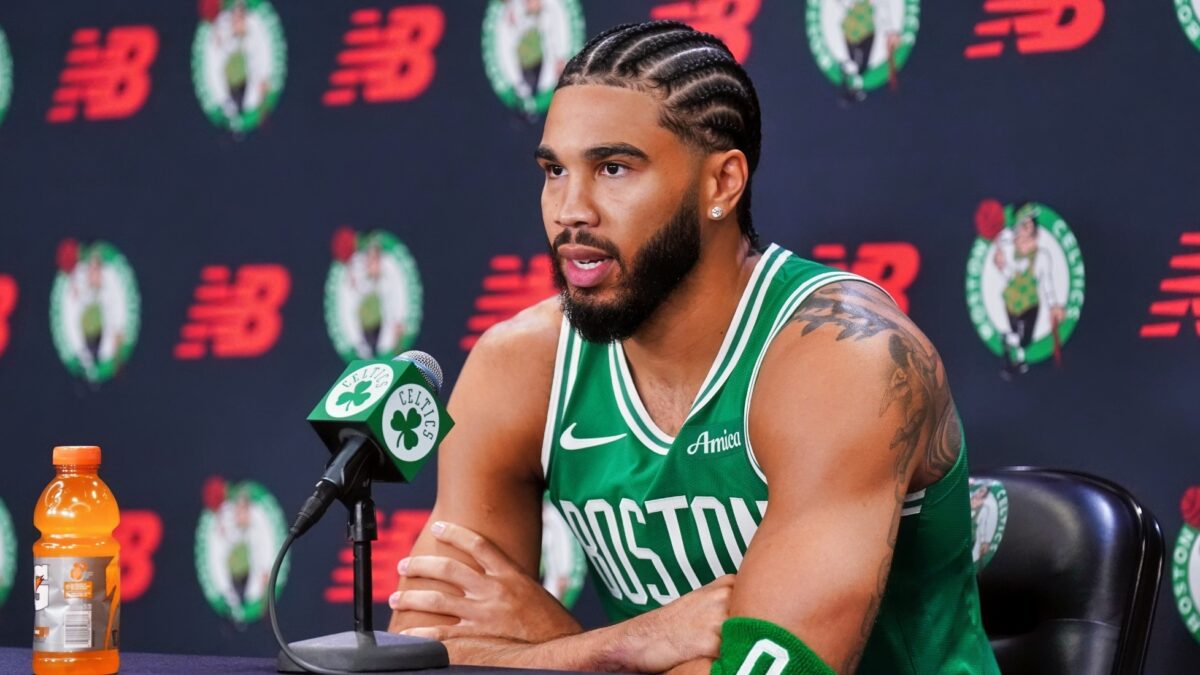 Bill Simmons Drops Strong Hint on Jayson Tatum's Expected Return