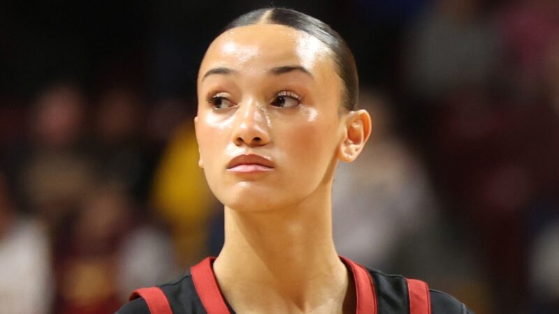 Viral USC Basketball Star Jazzy Davidson Is Dating a Popular College ...