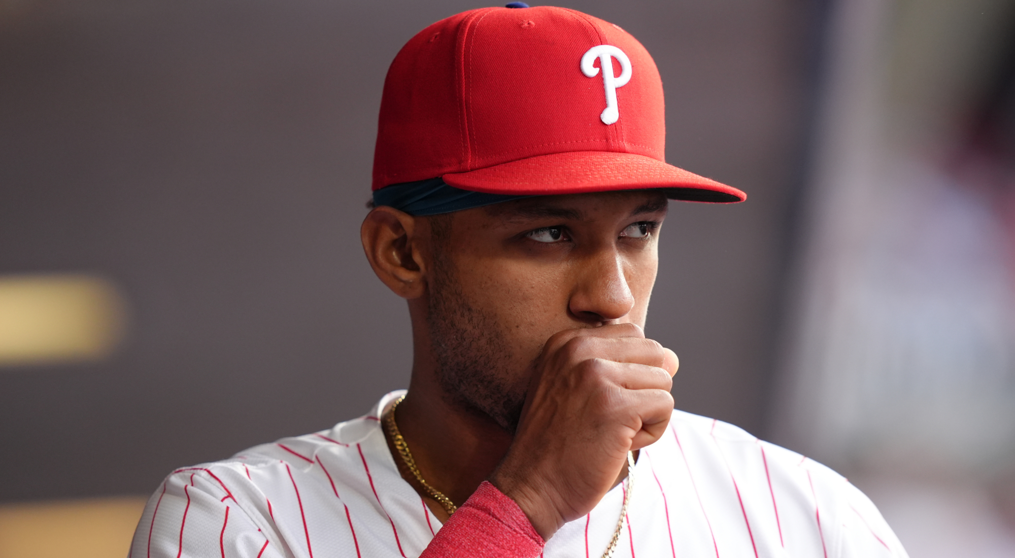 Philadelphia Phillies Turn To Top Prospect To Step In For Johan Rojas