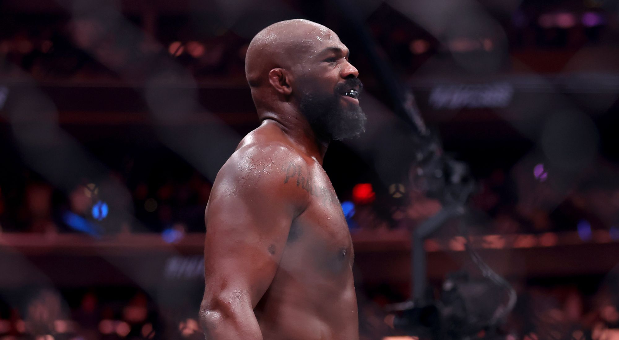 “Proud American” - Jon Jones Teases Historic Return as He Enters Talks ...