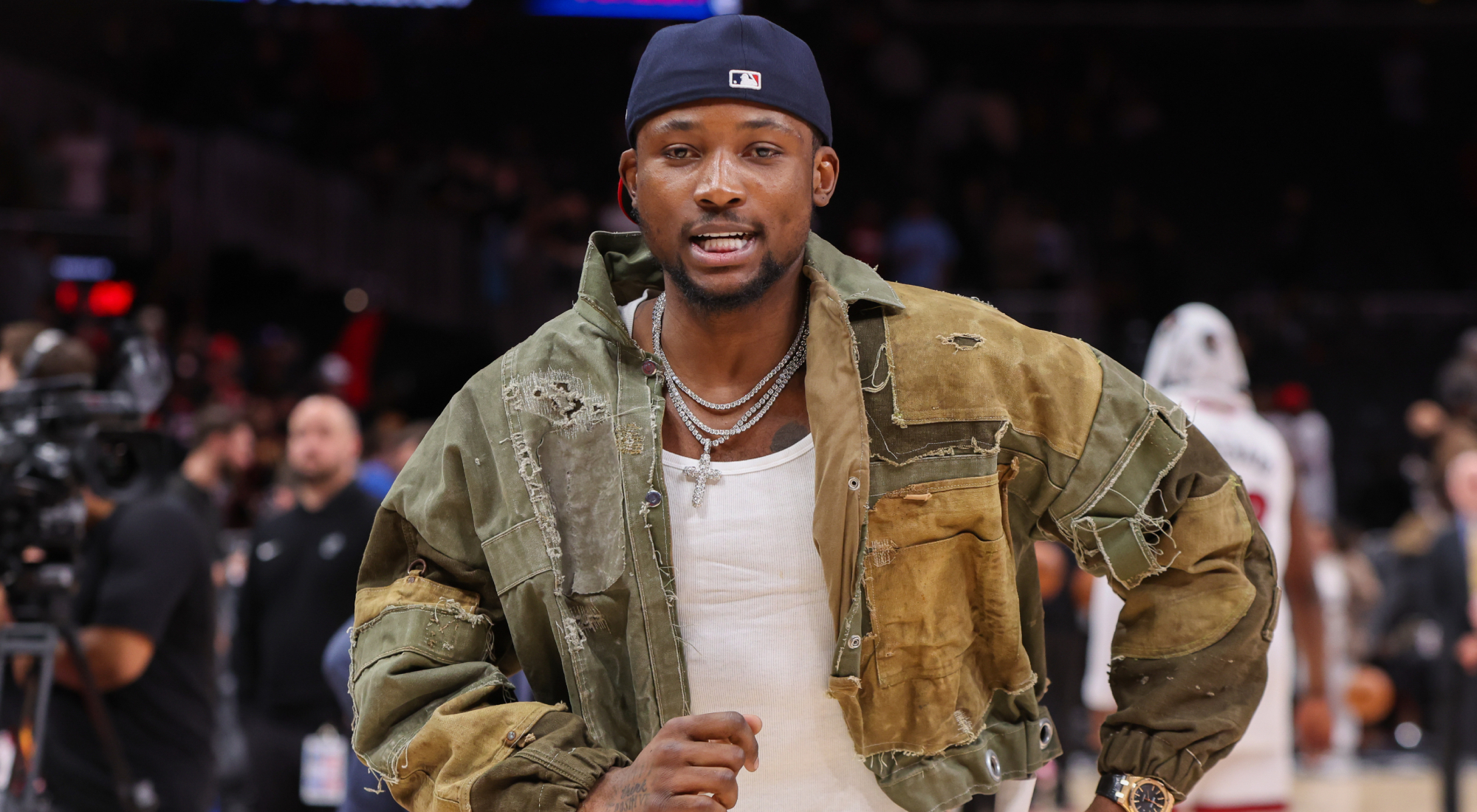Atlanta Hawks & Jonathan Kuminga Circling Major Move That Could Change ...