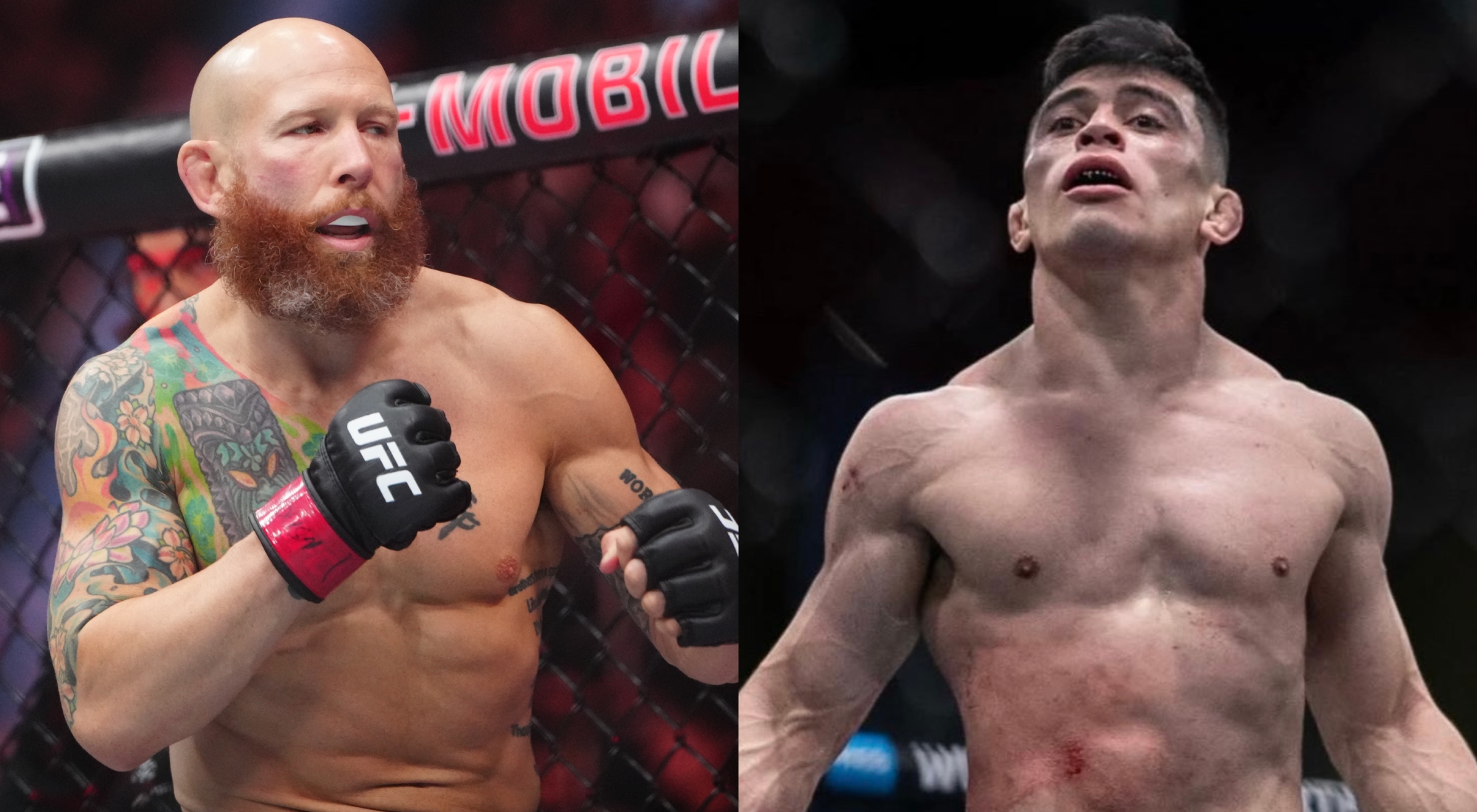How, When And Where To Watch Josh Emmett vs. Kevin Vallejos Live In USA ...