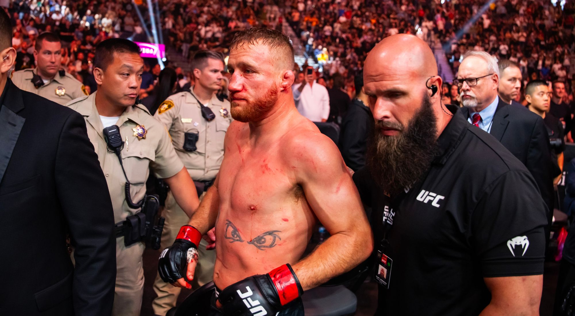 Popular MMA Reporter Suggests UFC Had Bigger Plans for White House Card ...