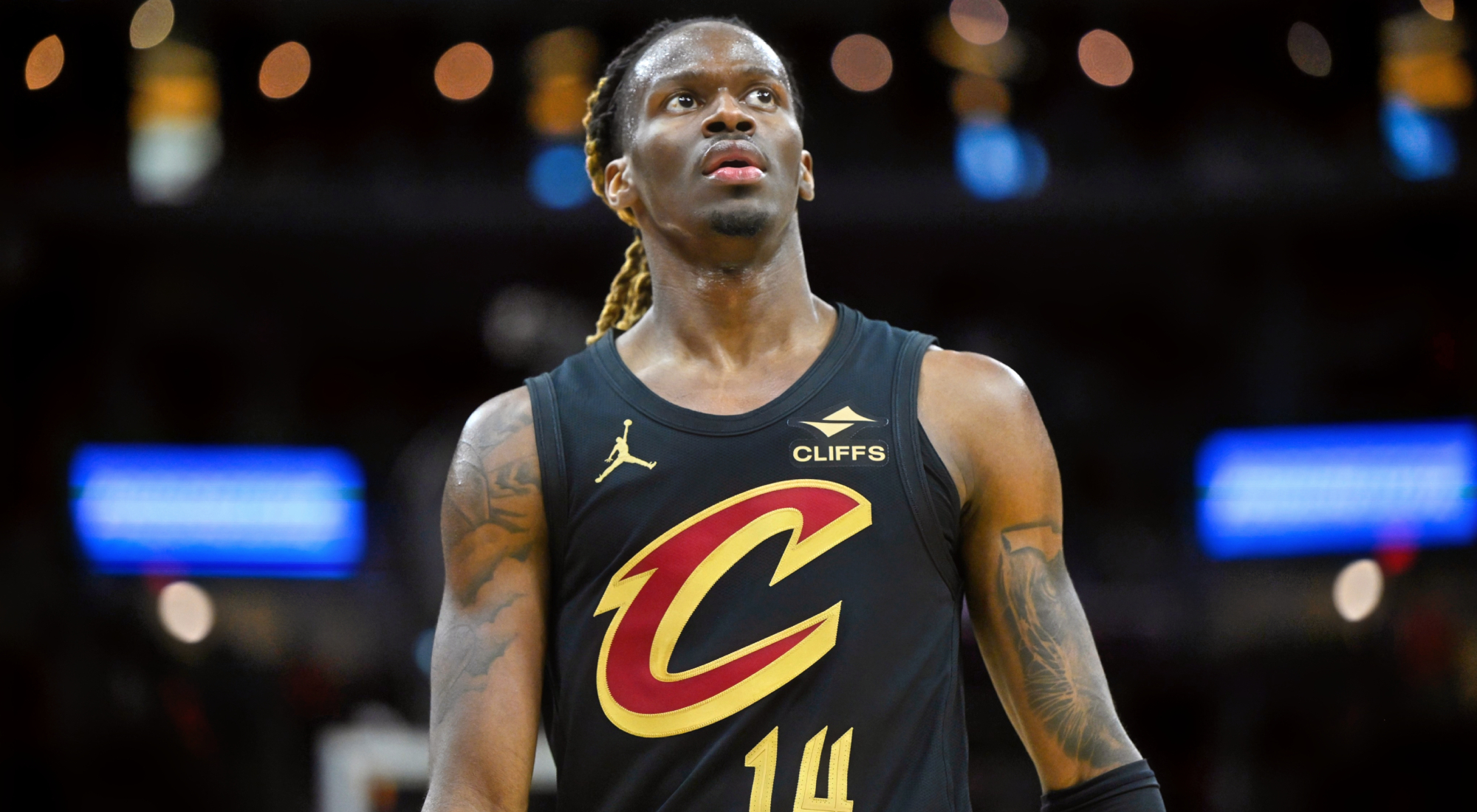 Keon Ellis Keeps It Real With Hilarious Reaction to His Blunt Postgame ...
