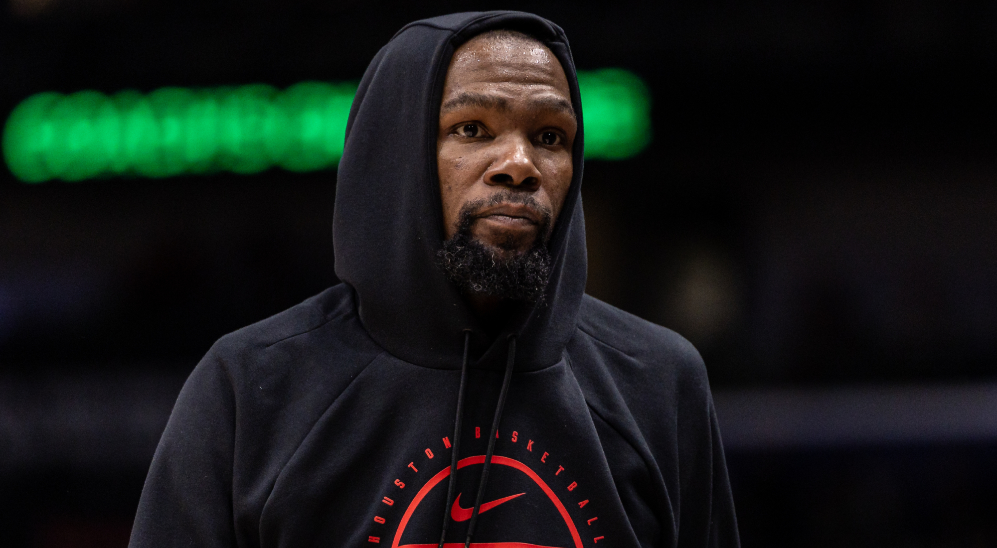 Kevin Durant Injury Update: Will Rockets Star Play Tonight vs. Knicks?