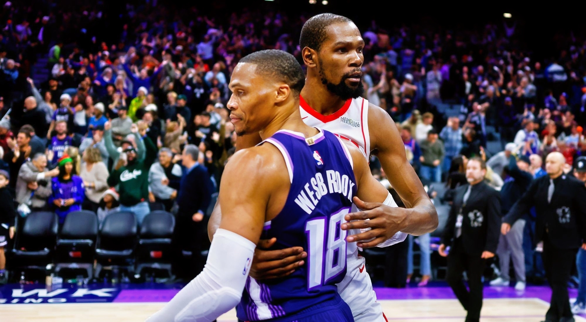 Kevin Durant Gets Real About Russell Westbrook’s Unmatched Athleticism ...