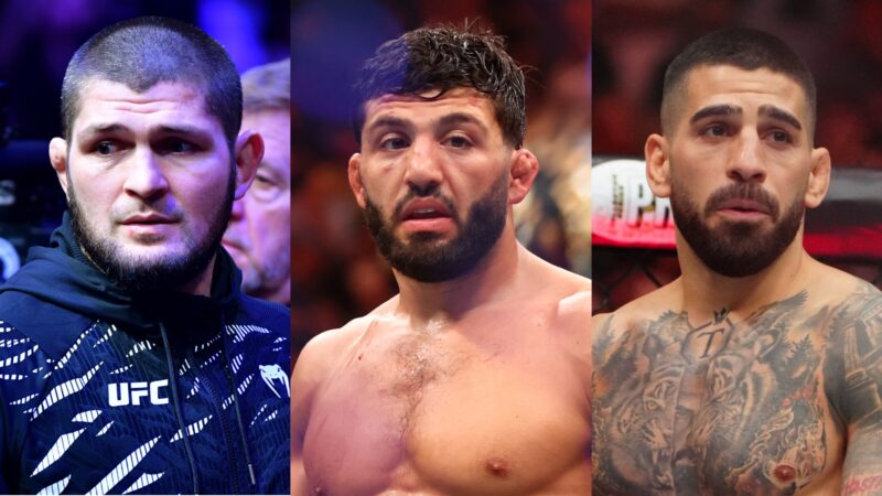 Khabib Nurmagomedov Points to One Major Problem That Could Doom Ilia ...