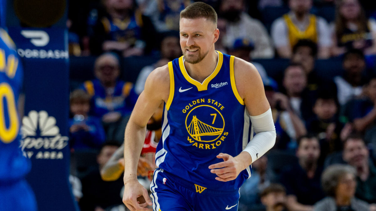 Kristaps Porzingis Stunned After Discovering He’ll Face Every Former ...