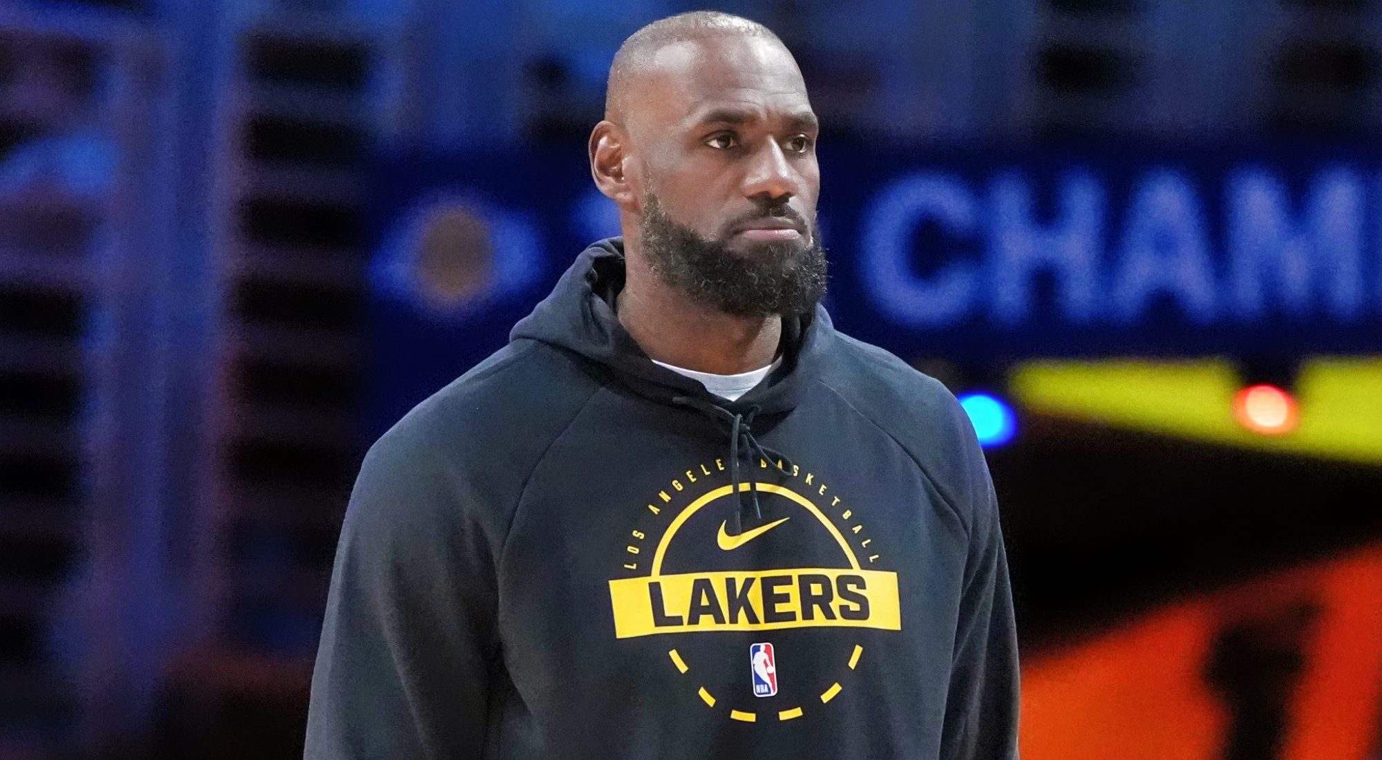 Lakers’ Current Approach Under Scrutiny as LeBron James’ Role Raises ...