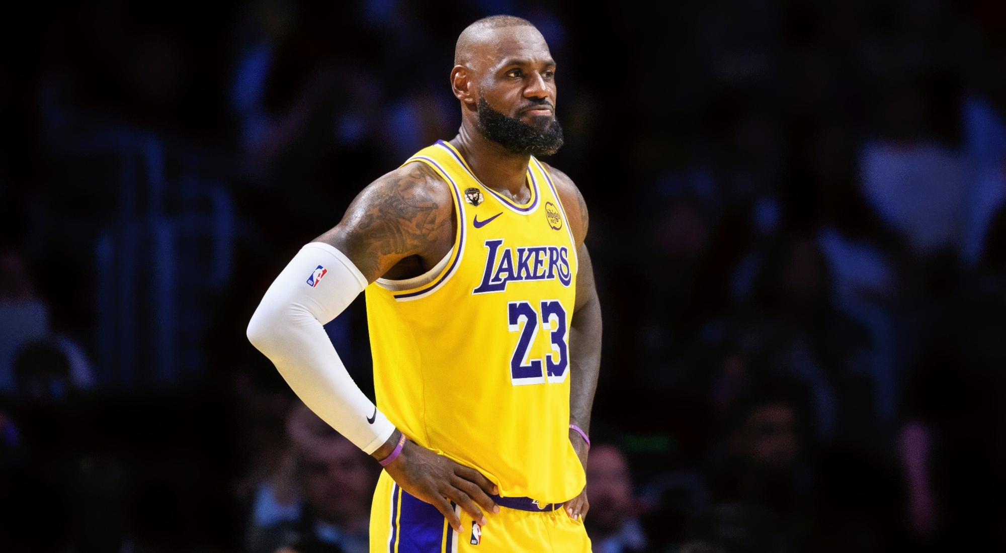 Ex-NBA Star Explains Why LeBron James Has "Fully Accepted" New Role at ...