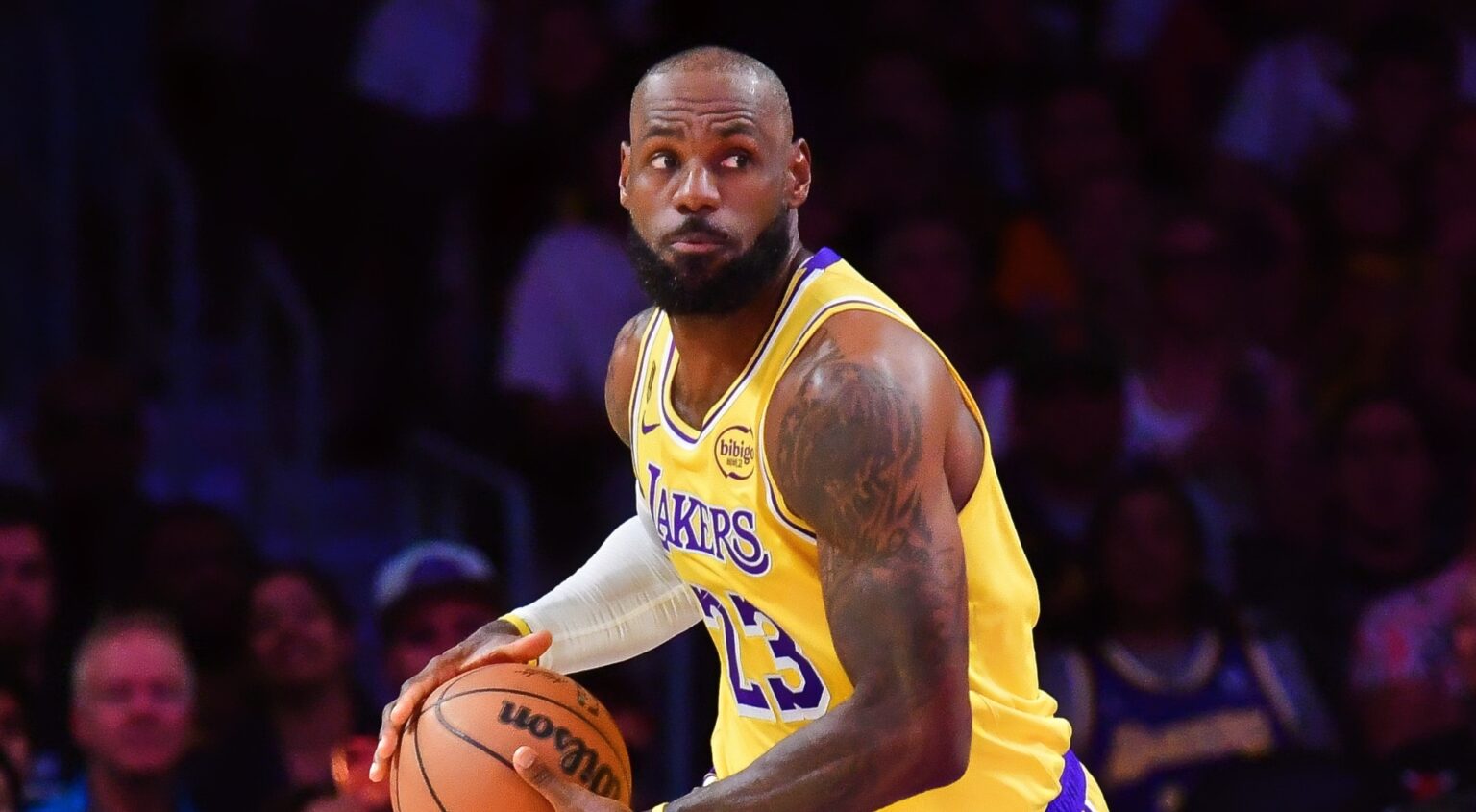 Is LeBron James Playing Tonight Against the Magic? Latest Injury Update ...