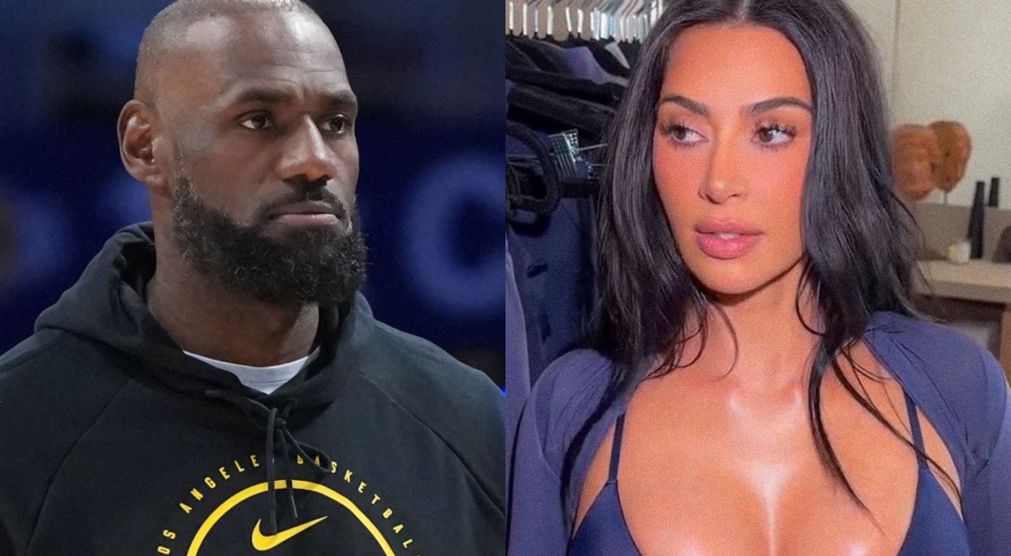 Kim Kardashian Is Being Compared To LeBron James As She Tests The ...