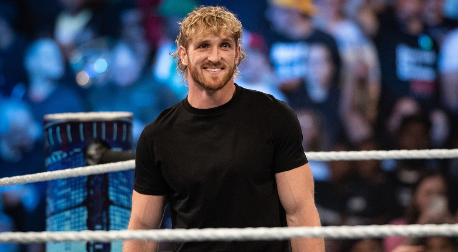 Logan Paul Released Legendary Chuck Clarke UFO Footage