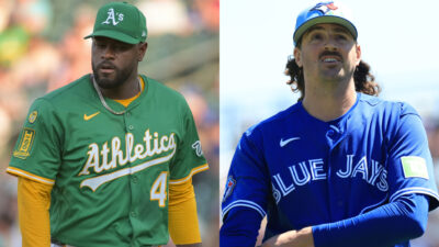 Athletics vs. Blue Jays Opening Day Game: TV Channel, Streaming ...