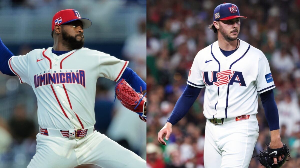 2026 World Baseball Classic: Where To Watch The Semifinals? USA vs ...