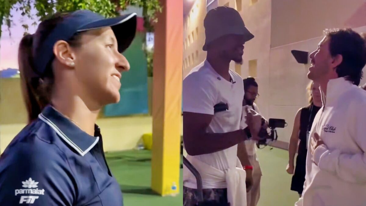 Jimmy Butler's Neymar Jr. Joke Lights Up Meeting With Brazilian Tennis ...