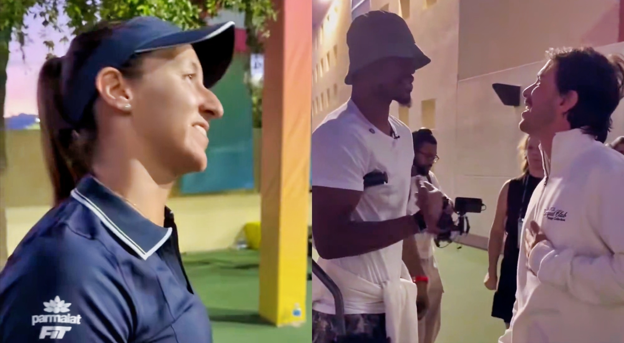 Jimmy Butler's Neymar Jr. Joke Lights Up Meeting With Brazilian Tennis ...
