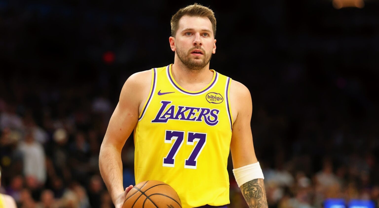 Lakers vs. Pacers Post-Game Stats: Luka Doncic Sets the Tone Early in ...