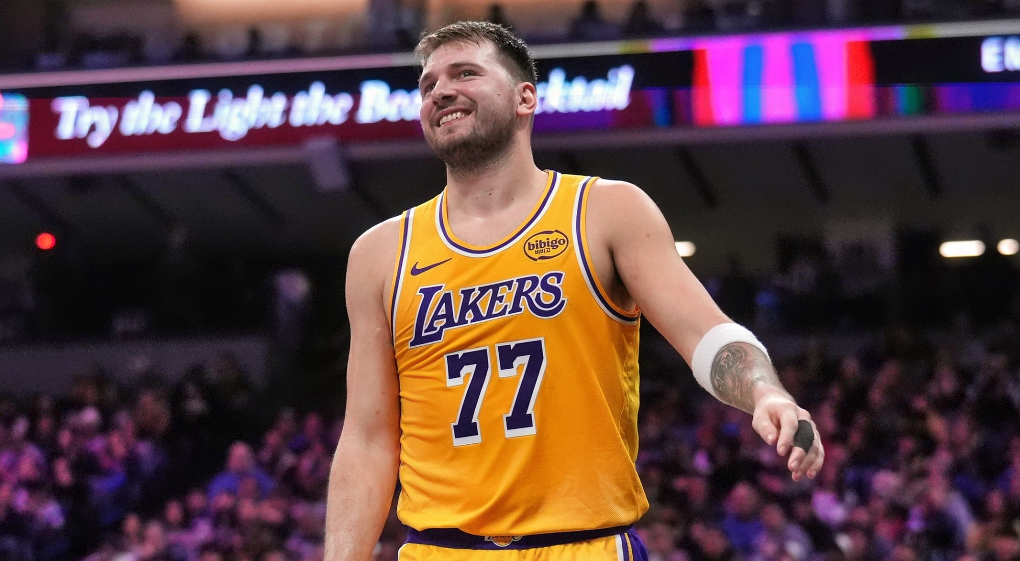 Luka Doncic Spotted Calmly Arriving at Beachfront Bachelor Pad Amid ...