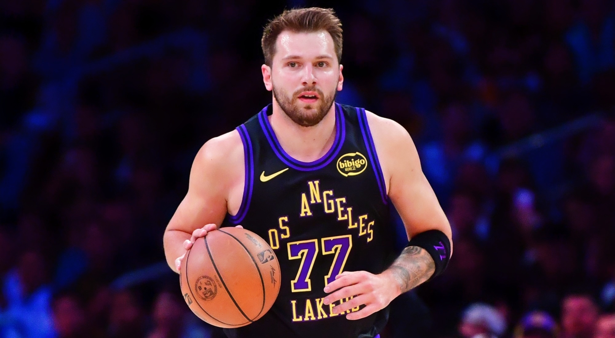 Ex-NBA Star Calls Out Heckling Fan After Luka Doncic Turns Trash Talk ...