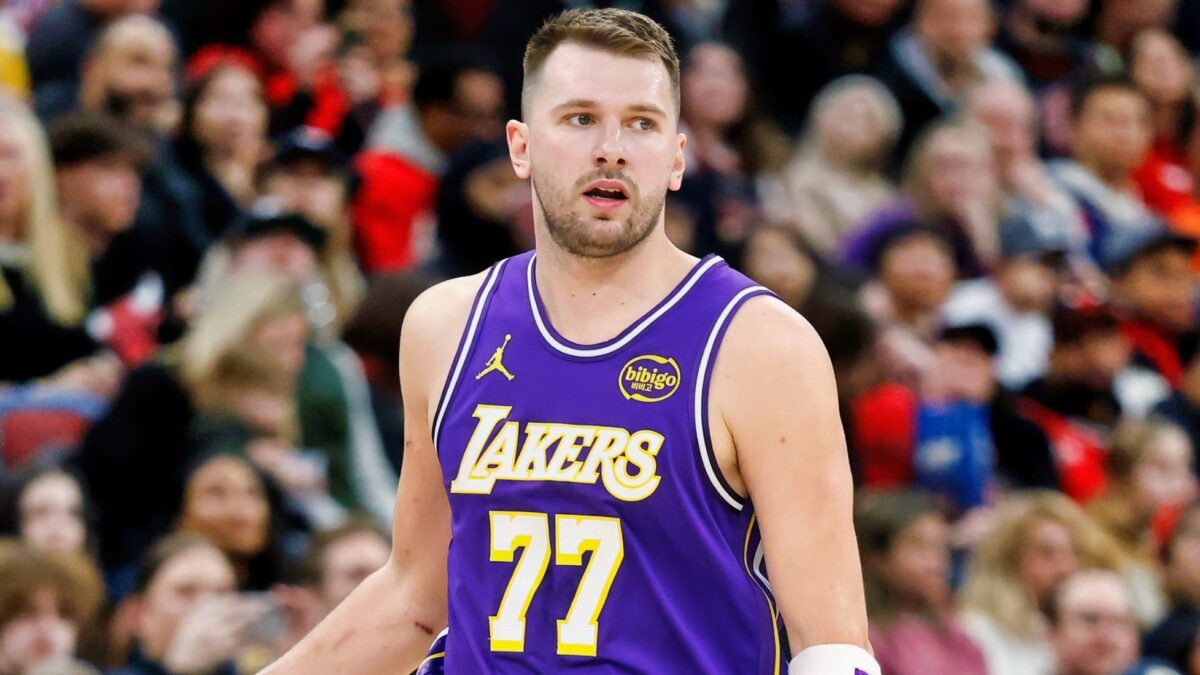 Luka Doncic’s Status Looms Large as Lakers Face Potential Next-Round ...