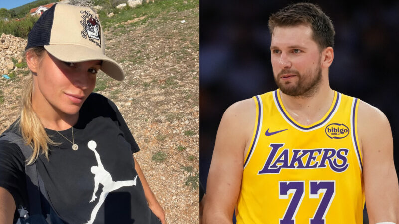 Luka Doncic Takes Drastic Legal Step Amid Explosive New Twist in ...