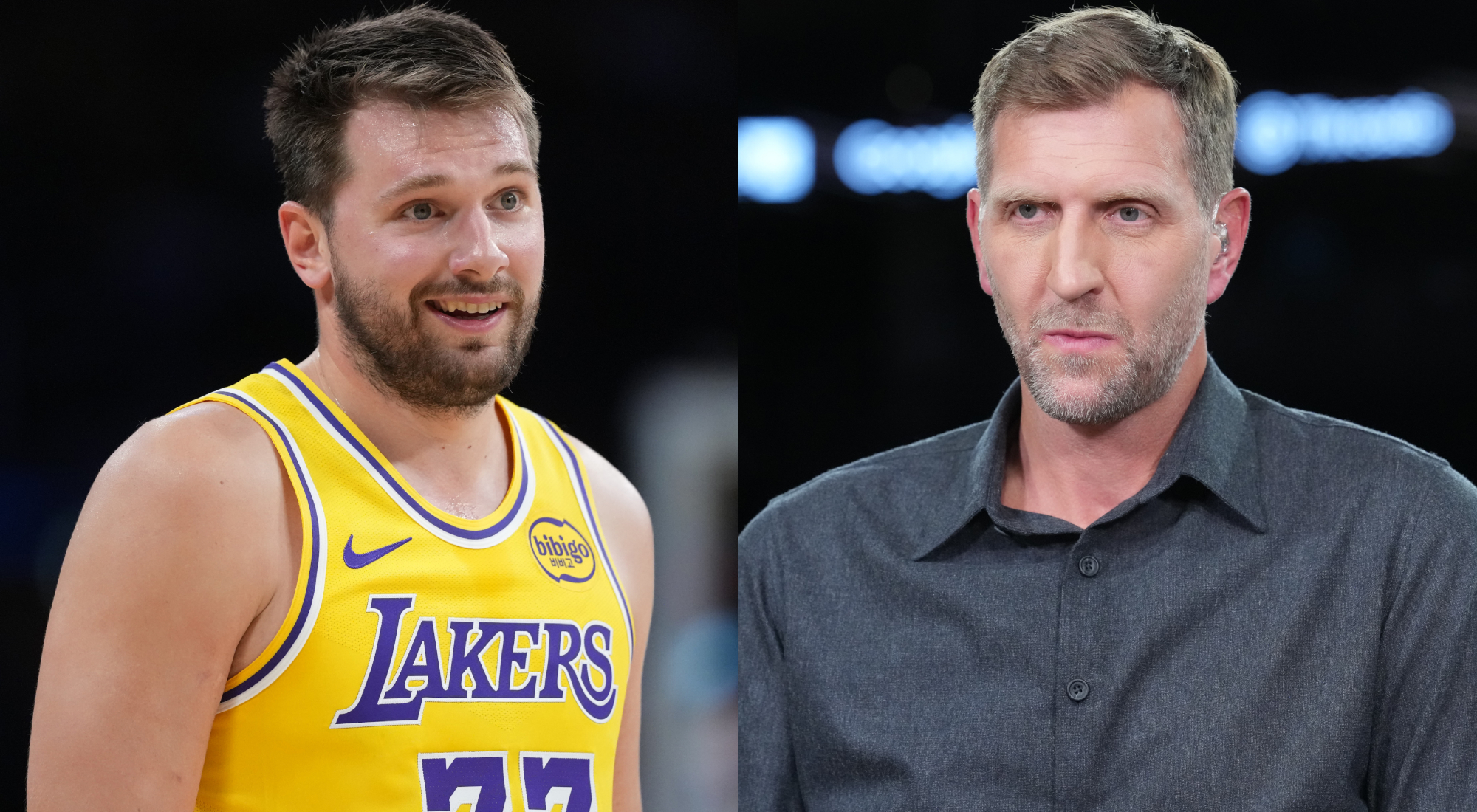 Dirk Nowitzki Calls Luka Doncic a “Genius” While Reflecting on His ...