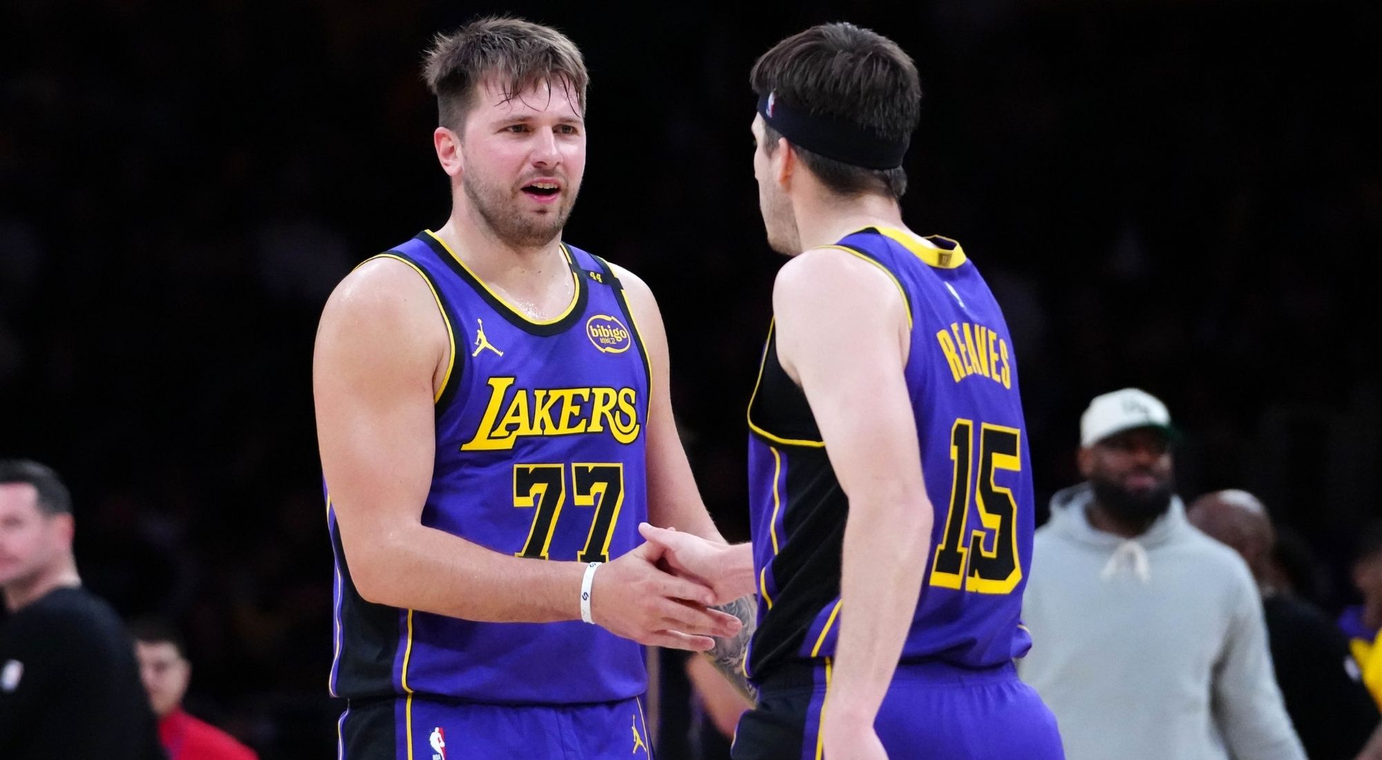 Austin Reaves Could Join Luka Doncic in Europe Amid Race for Pre ...