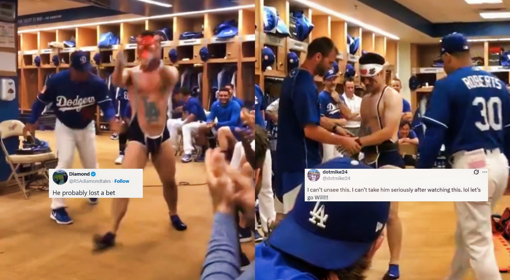 “Can’t Take Him Seriously After Watching This” - MLB Fans Shocked by ...