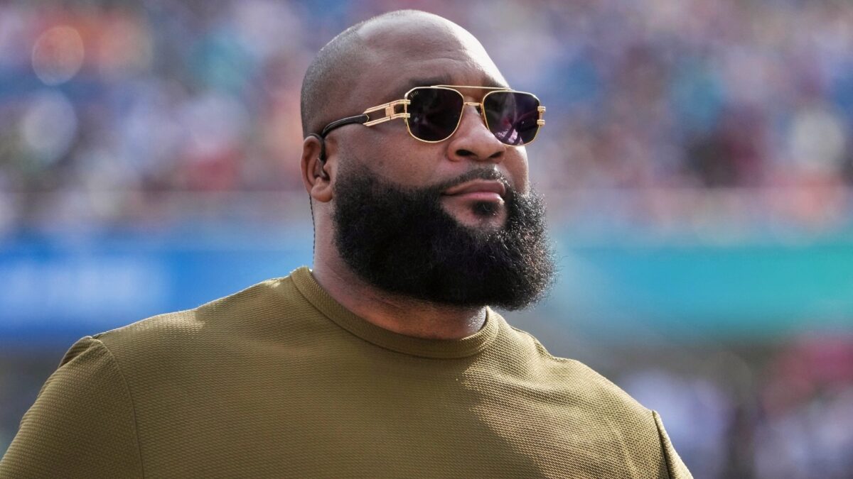 EX-NFL Star Marcus Spears Makes Bold Claim About His Son's Potential as ...