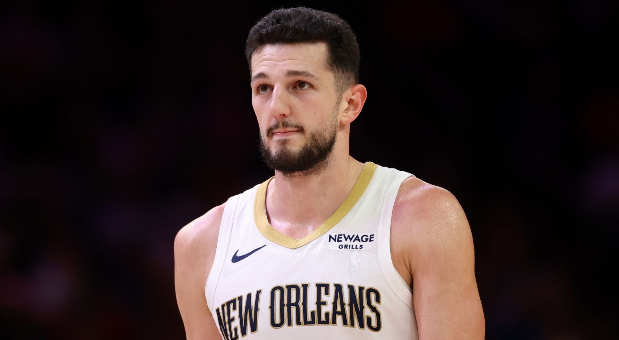 Karlo Matkovic Reacts After Surprise Drug Test Follows Viral In-Game Dunk