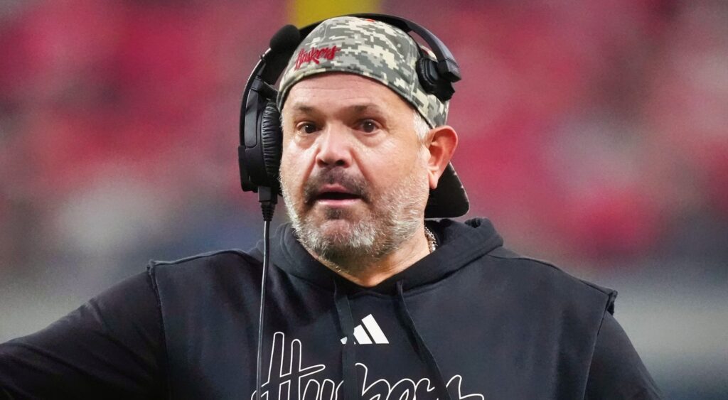 Matt Rhule’s Dylan Raiola Move Doesn’t Lift Nebraska, But Stops the ...