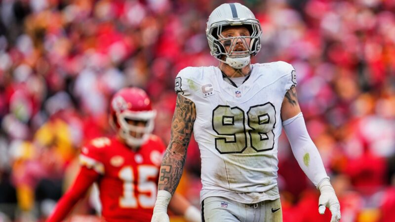 Dallas Cowboys' Trade For Maxx Crosby Gets Major Update