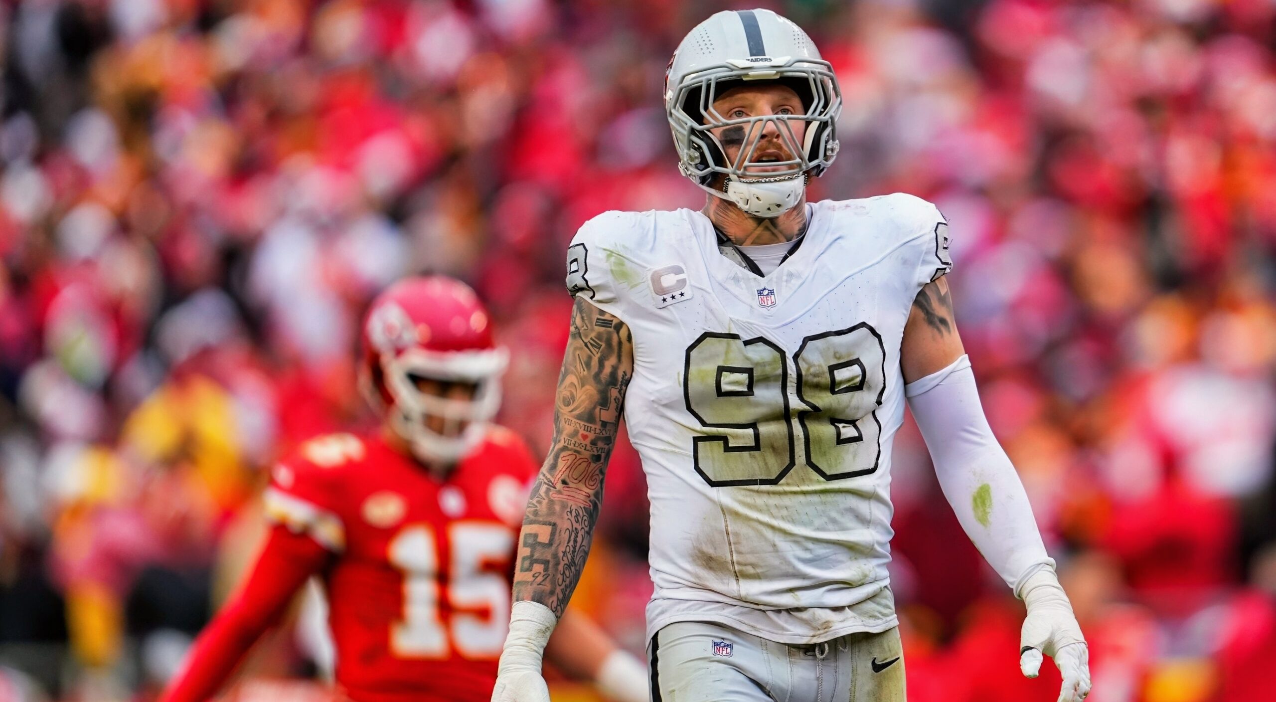 Dallas Cowboys' Trade For Maxx Crosby Gets Major Update