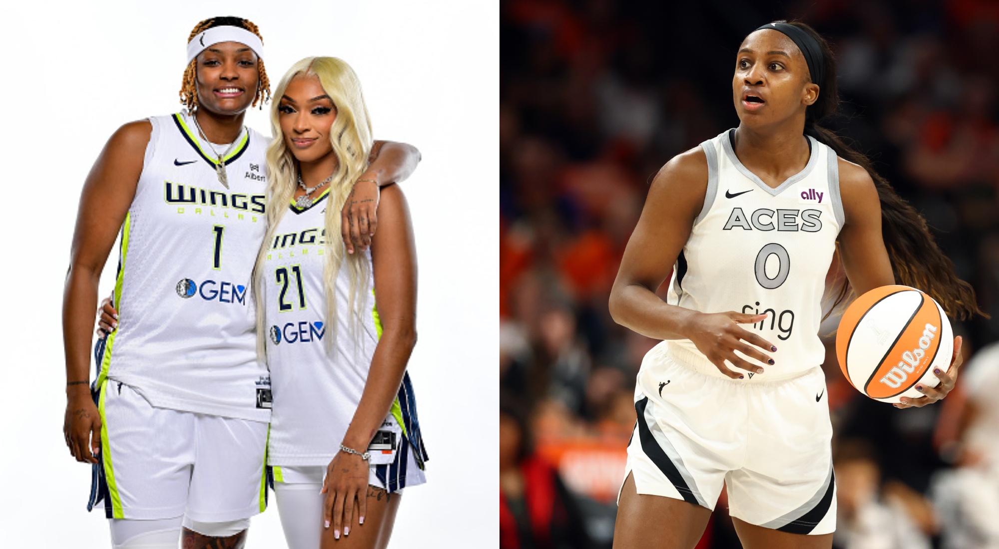 DiJonai Carrington "Hard Launches" New Relationship With Her Ex ...