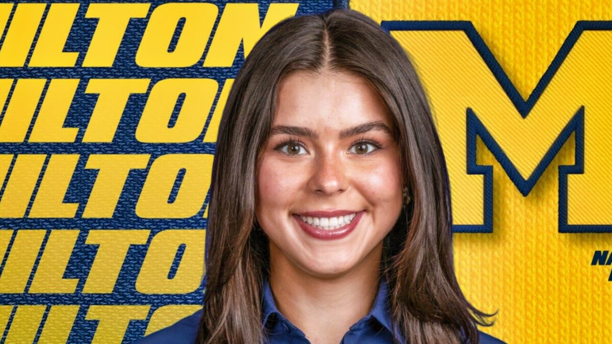 Michigan Wolverines Name New Female Staffer After Firing Paige Shiver ...